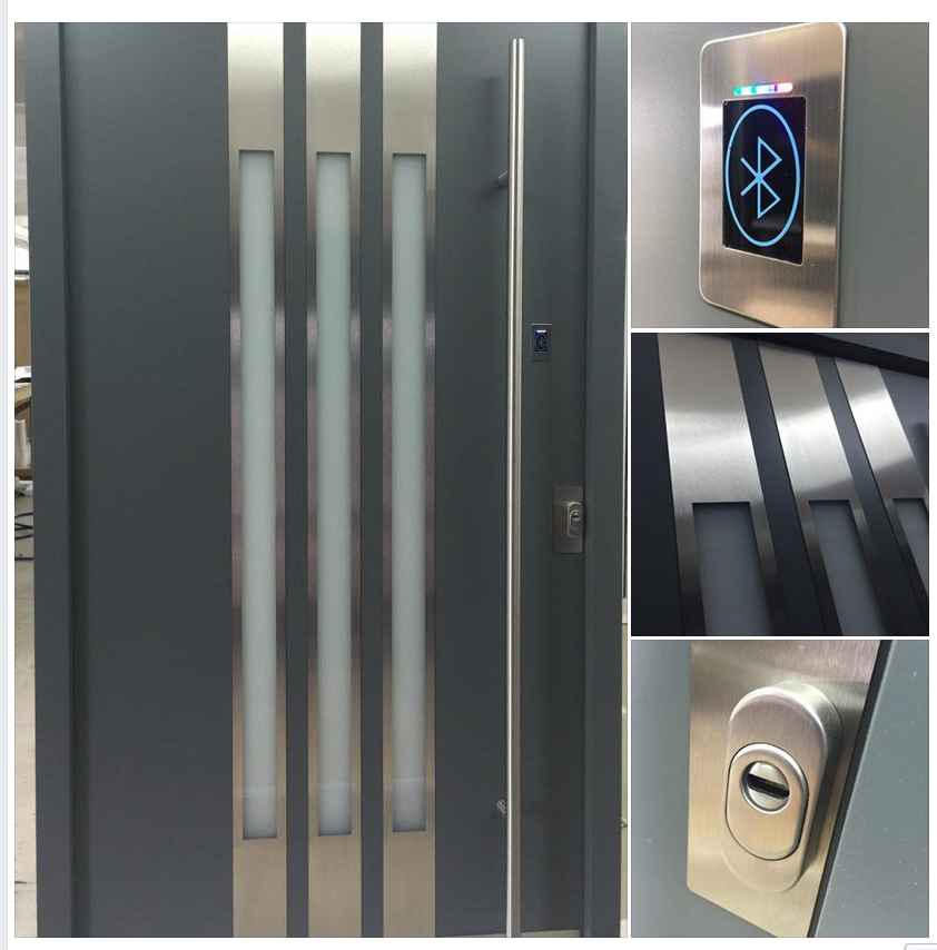 Welthaus Doors - Solid Front doors